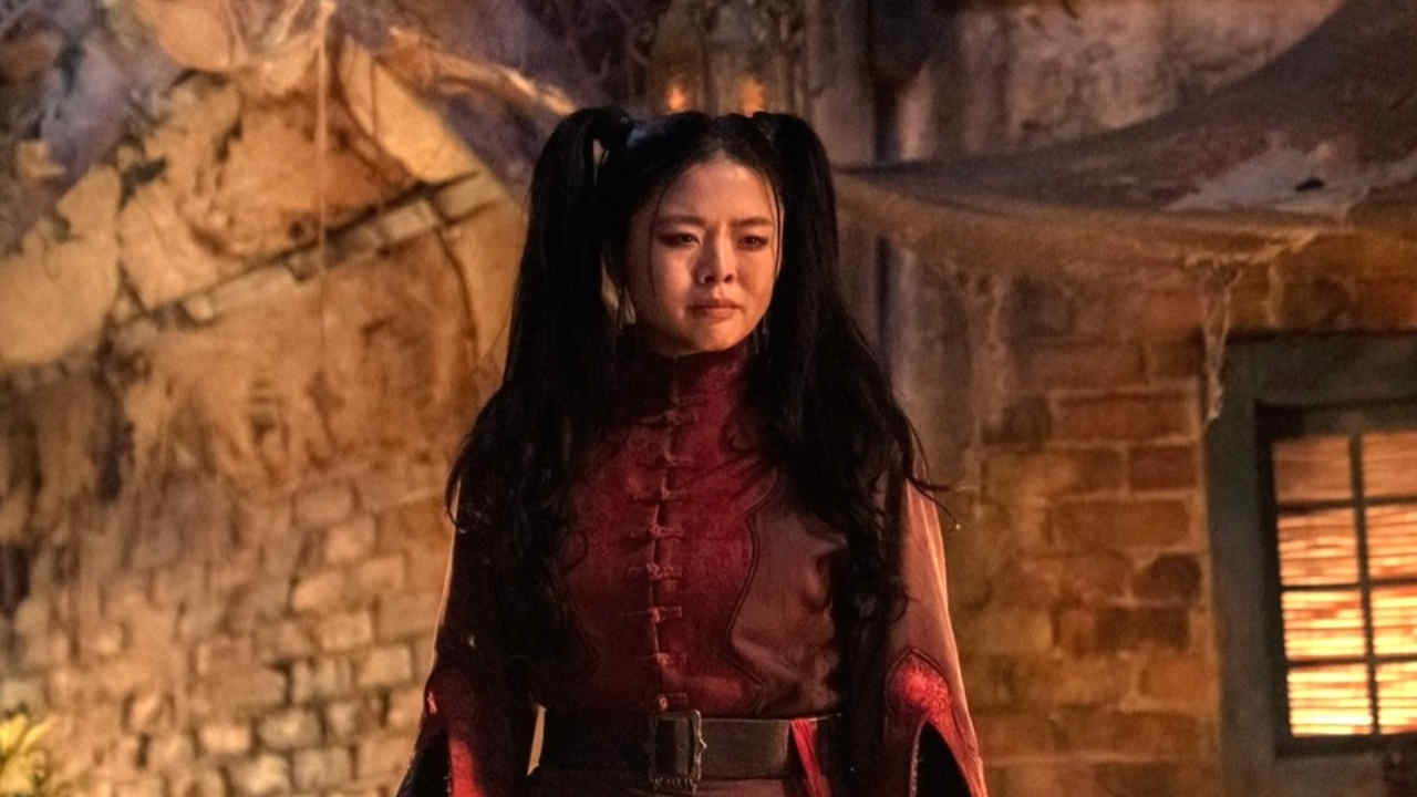 Who Plays Zheng Yi Sao in Our Flag Means Death? | Attack of the Fanboy