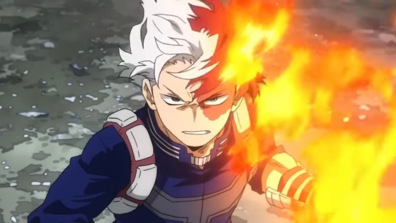 Top 10 Strongest My Hero Academia Characters, Ranked
