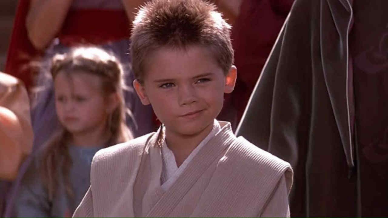 Every Anakin Skywalker Actor Across Star Wars History | Attack of the ...