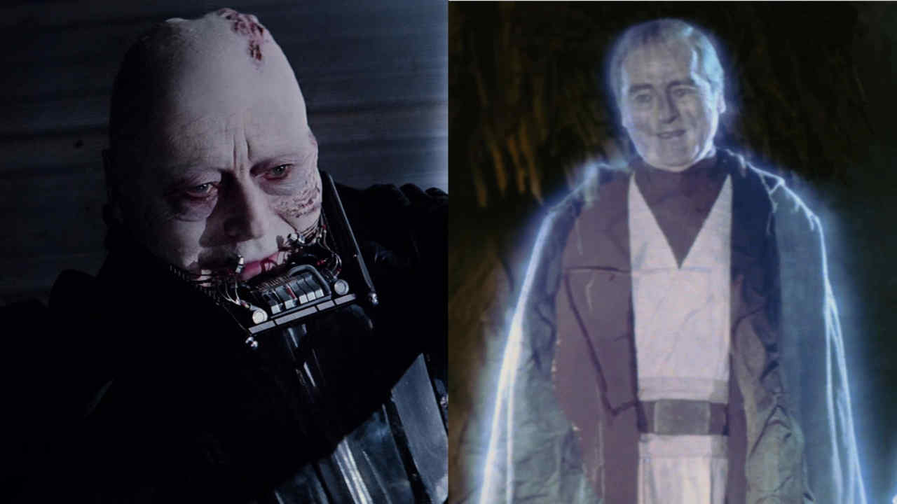 Every Anakin Skywalker Actor Across Star Wars History | Attack of the ...