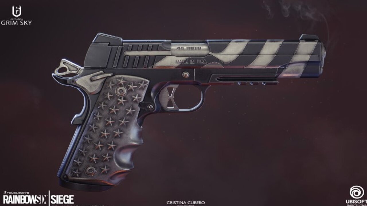 Rainbow Six Siege Weapon Tier List: Best Guns for Attacking and ...