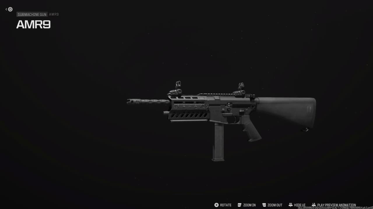 MW3 SMG Tier List: Best Submachine Guns in Modern Warfare 3 Ranked ...