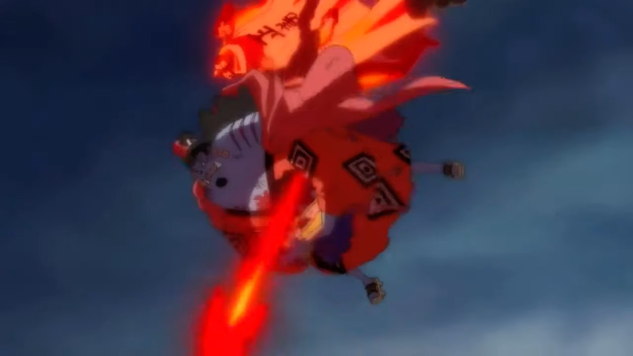 How Did Luffy Get His Scar in One Piece? Answered | Attack of the Fanboy