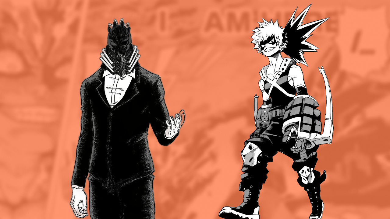 My Hero Academia Chapter 409 Release Date, Time, and Countdown | Attack ...