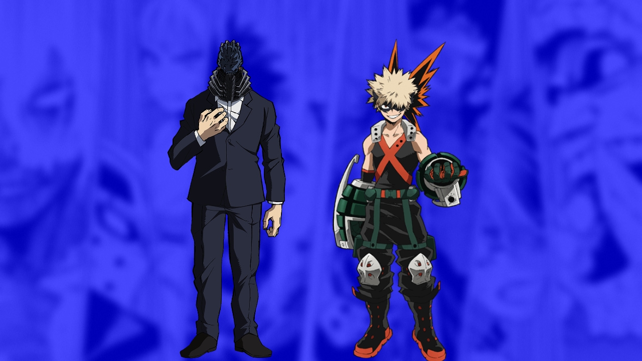 My Hero Academia Chapter 408 Leaks and Spoilers Tell the Story of One ...