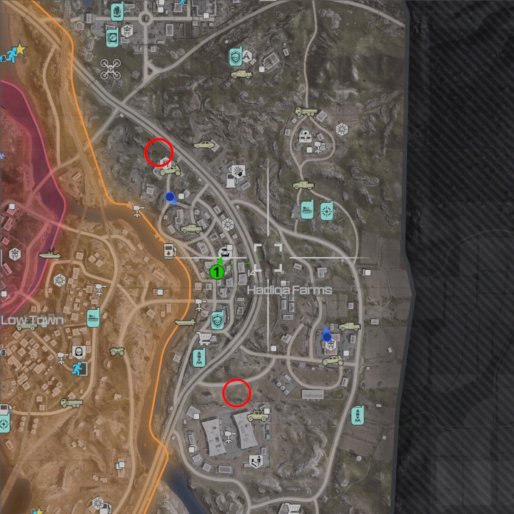 All MW3 Zombies Hidden Cache Locations | Attack of the Fanboy