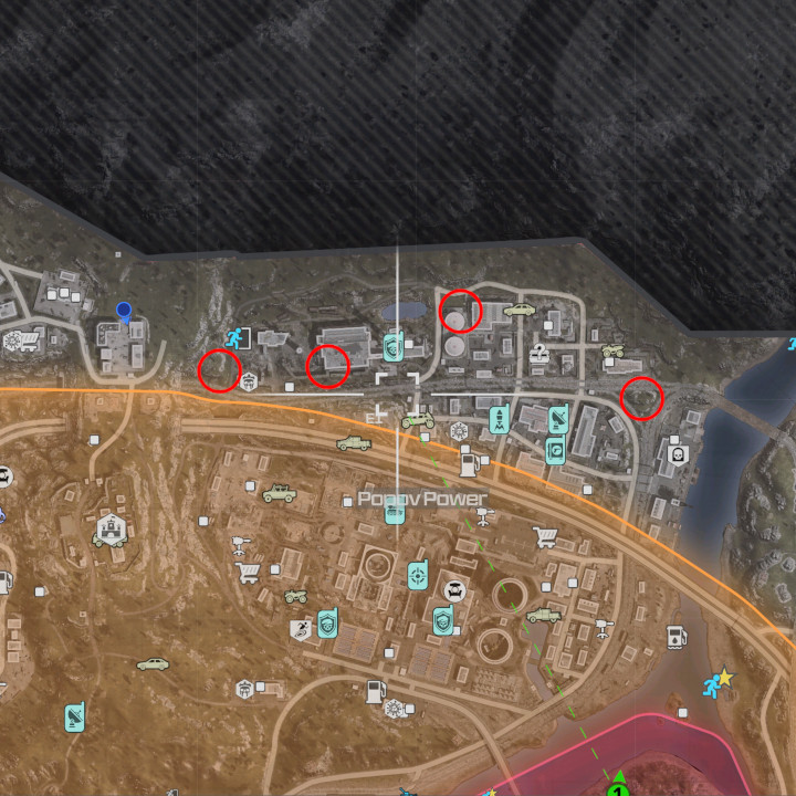 All MW3 Zombies Hidden Cache Locations | Attack of the Fanboy