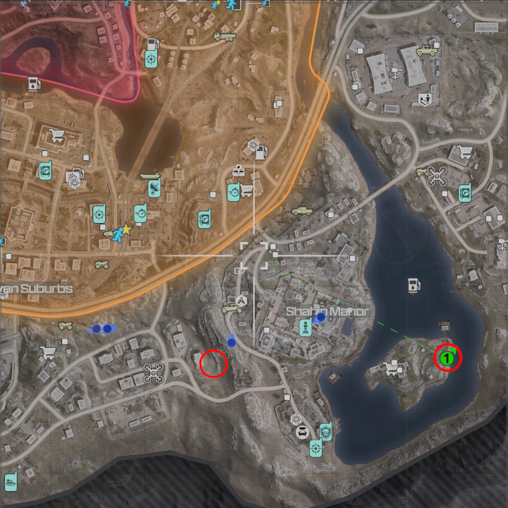 All MW3 Zombies Hidden Cache Locations | Attack of the Fanboy