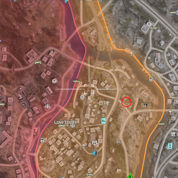 All MW3 Zombies Hidden Cache Locations | Attack of the Fanboy