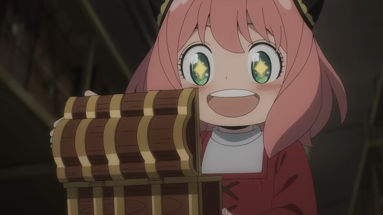 Is Spy x Family Code: White Canon? | Attack of the Fanboy