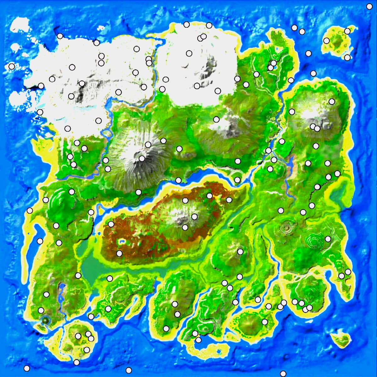 Ark Survival Ascended Note Run for XP: Fastest Way to Level Up | Attack ...