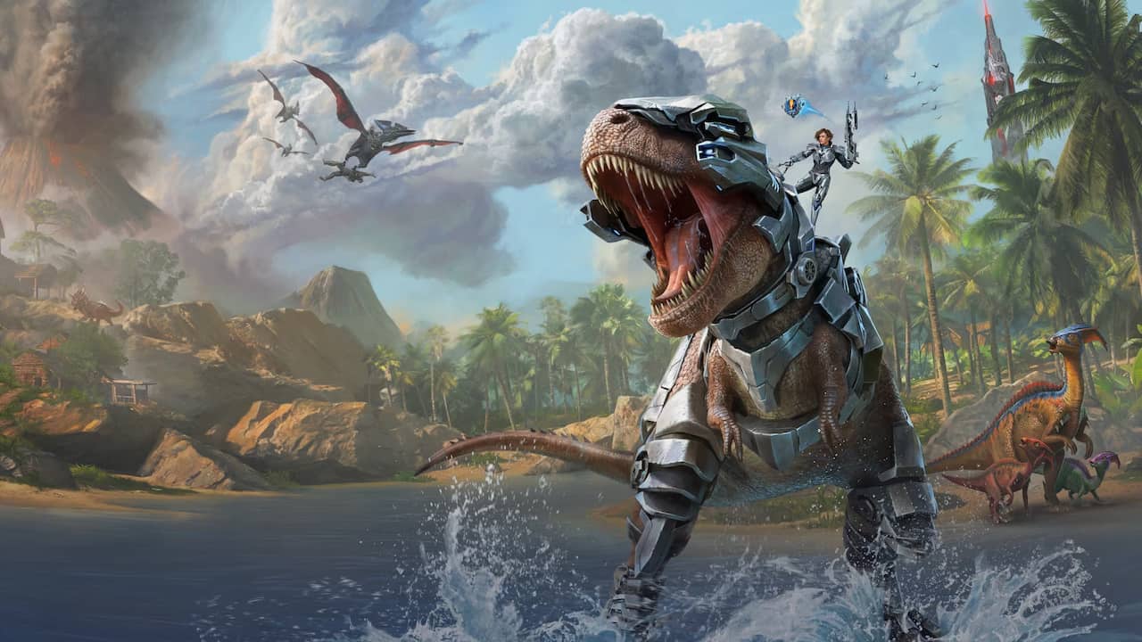 Is Ark Survival Ascended Coming to PS4 and Xbox One? | Attack of the Fanboy