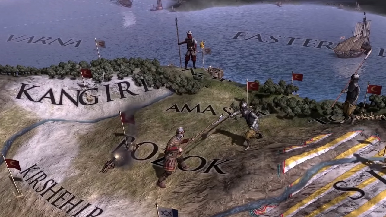 Best Army Compositions in Europa Universalis 4 | Attack of the Fanboy