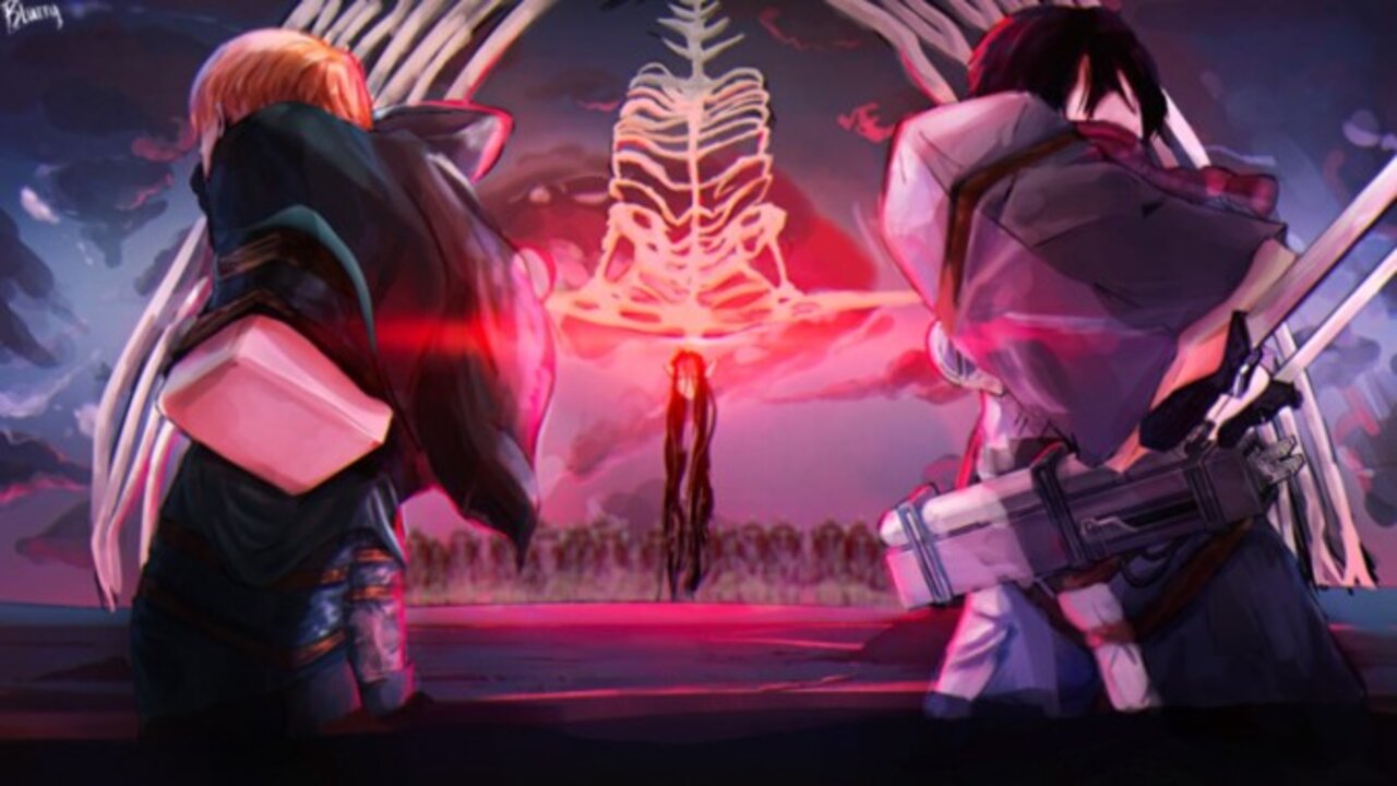 Attack on Titan Revolution Codes (November 2023) | Attack of the Fanboy