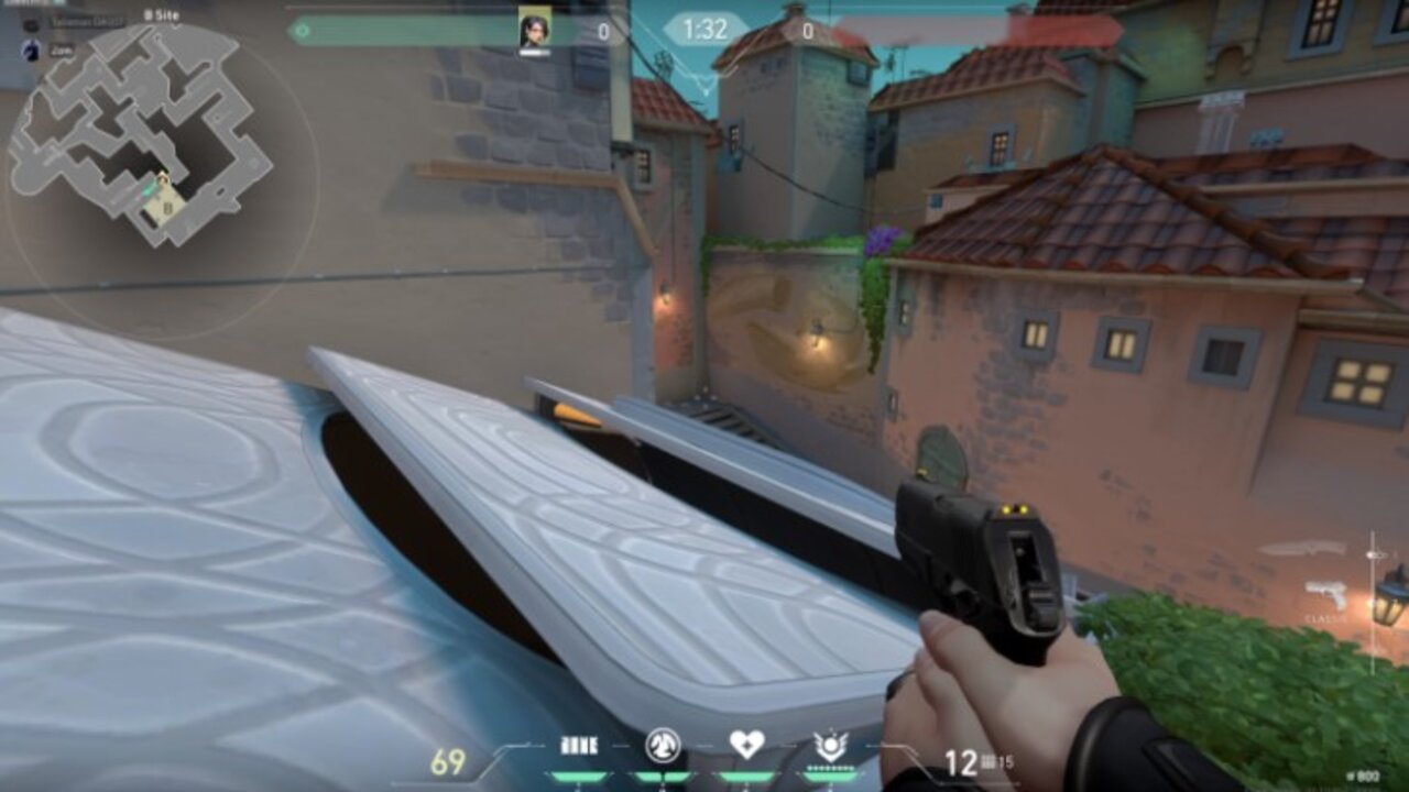 Valorant: Best Sage Pearl Setups and Wall Lineups | Attack of the Fanboy