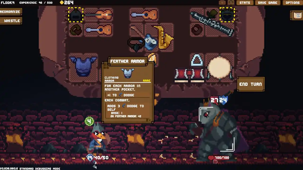 All Backpack Hero Status Effects Explained | Attack of the Fanboy