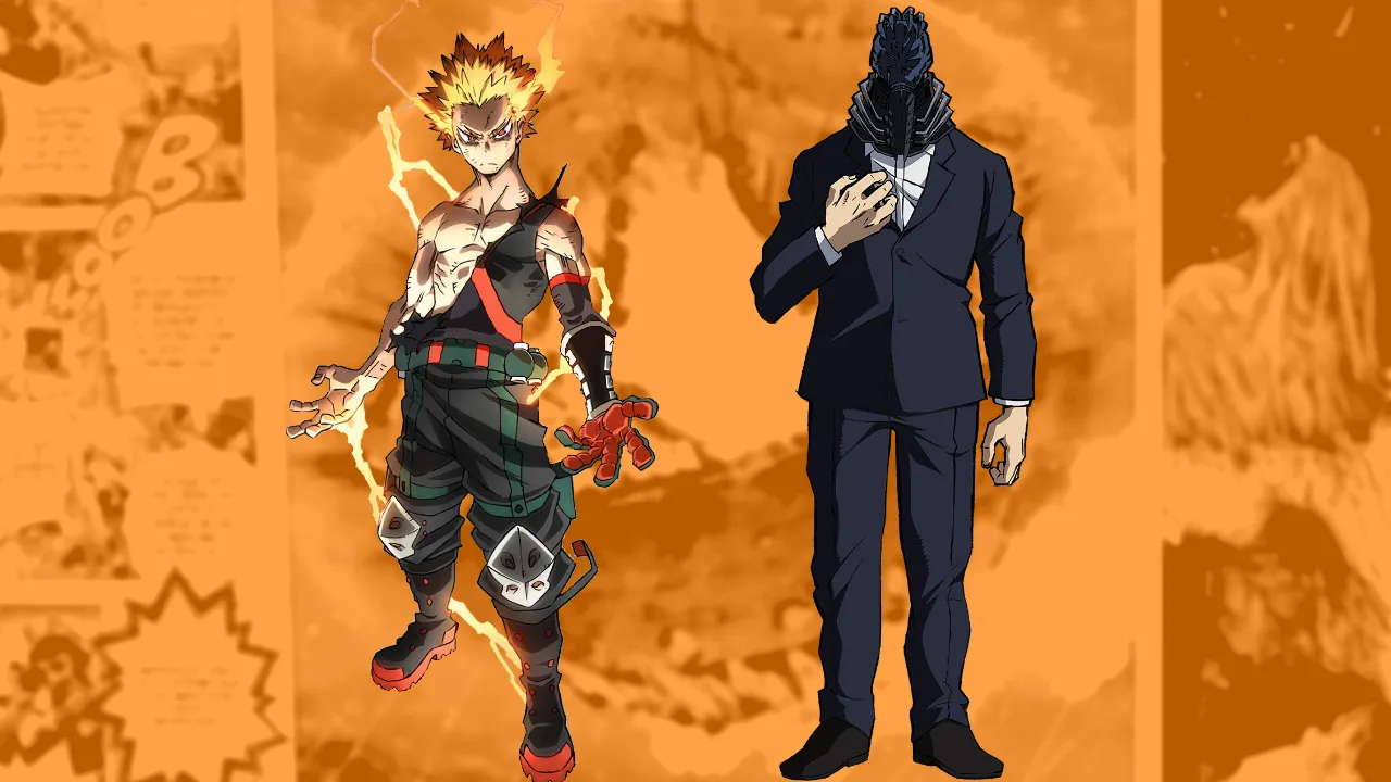 My Hero Academia Chapter 406 Leaks and Spoilers Reveal the Name of the ...