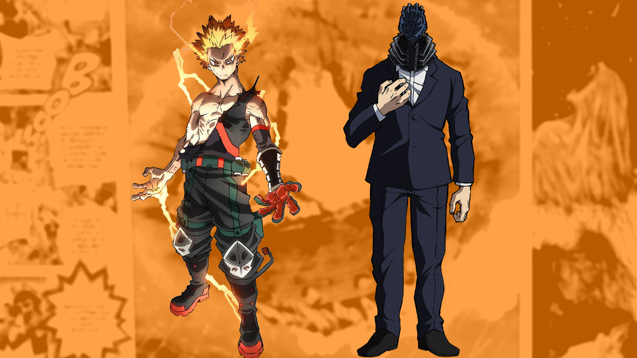 My Hero Academia Chapter 406 Leaks and Spoilers Reveal the Name of the ...