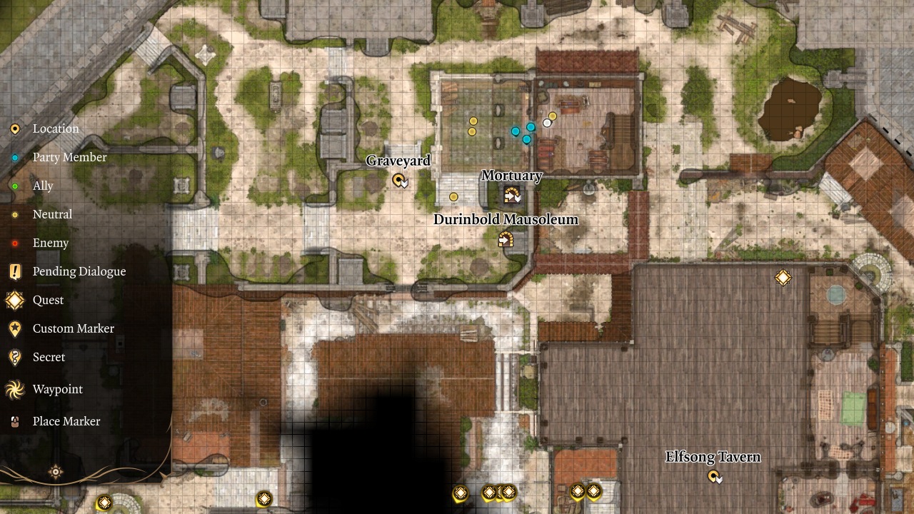 All Mystic Carrion Body Part Locations in Baldur's Gate 3 | Attack of ...