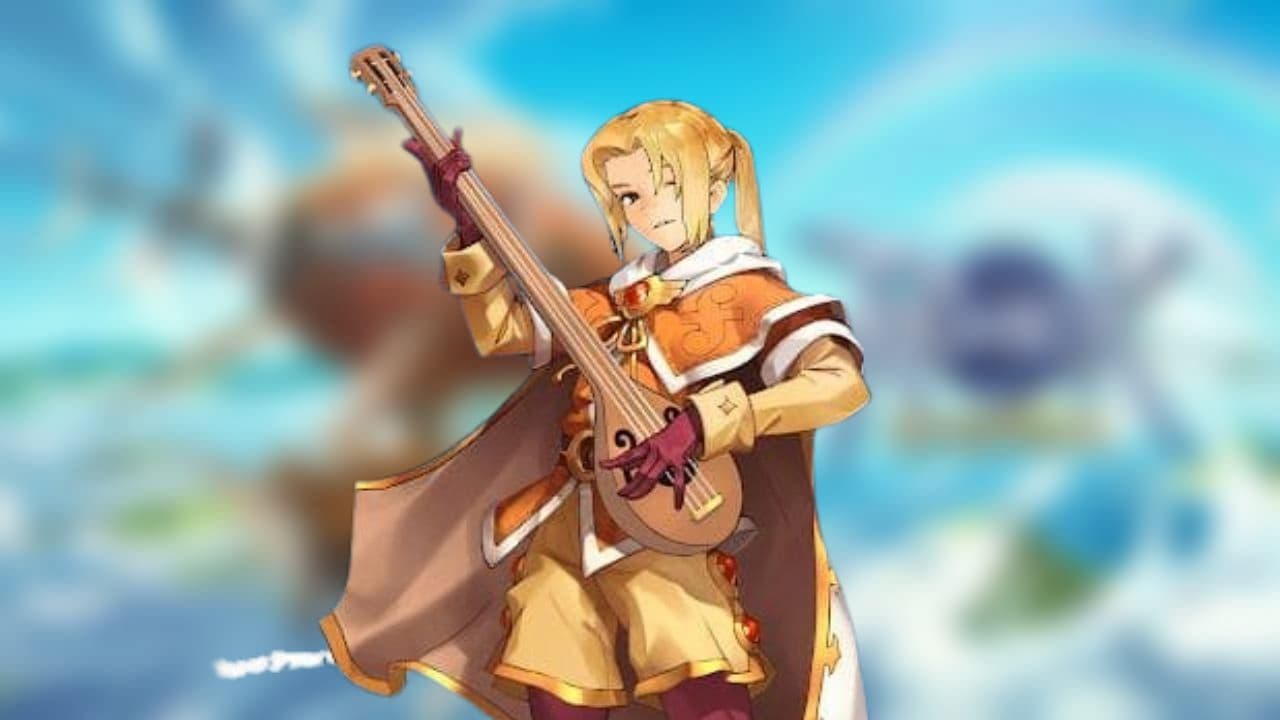 Best Ragnarok Origin Bard Build | Attack of the Fanboy