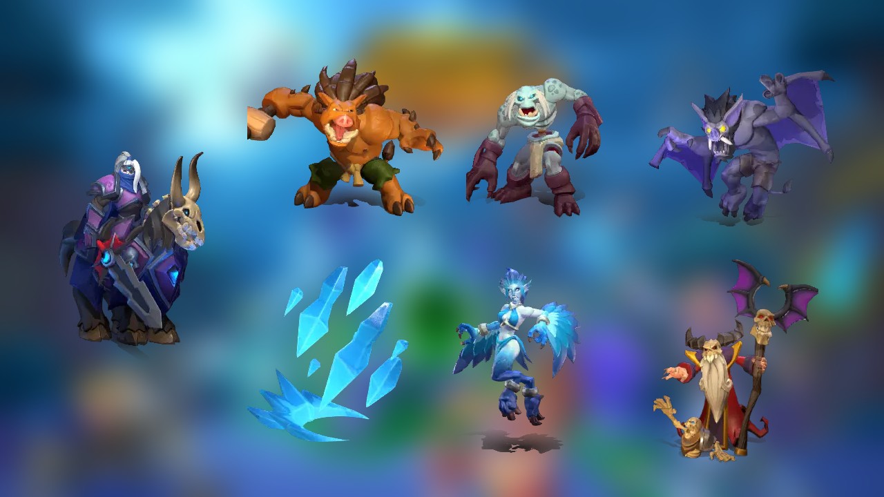 Best Warcraft Rumble Team Builds | Attack of the Fanboy