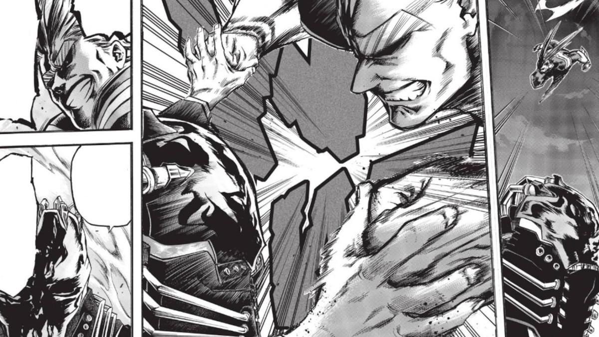 The 14 Best Shonen Manga Fights, Ranked | Attack of the Fanboy