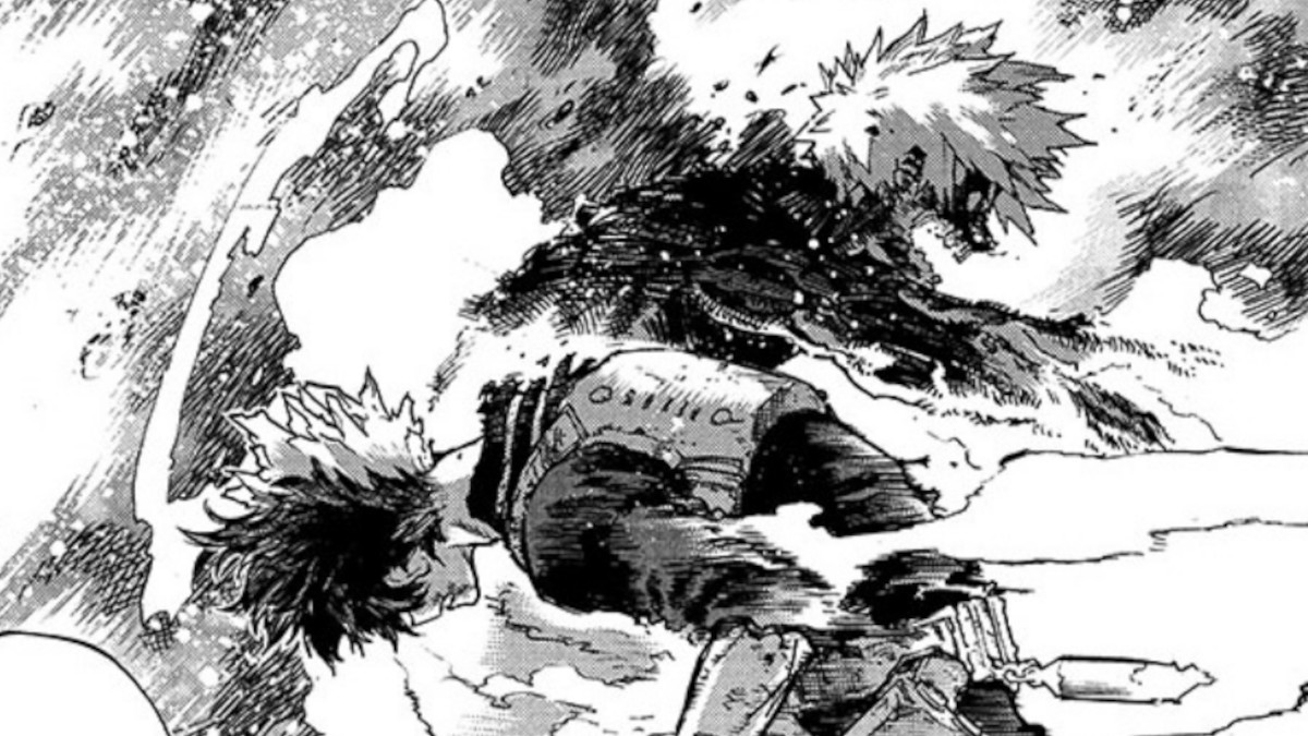 The 14 Best Shonen Manga Fights, Ranked | Attack of the Fanboy