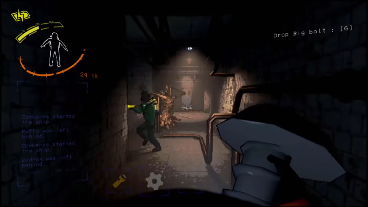 Lethal Company Bestiary: All Monsters and Locations Explained | Attack ...