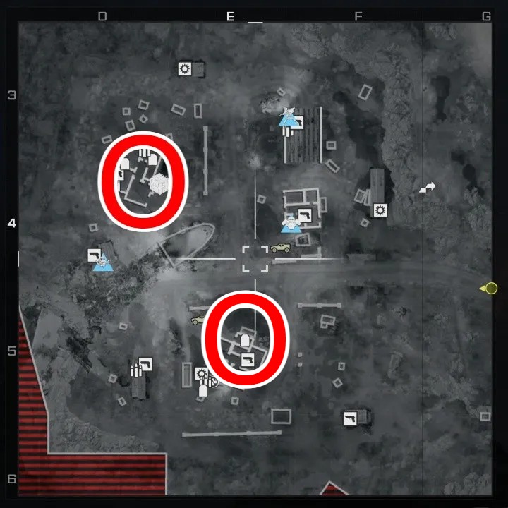 MW3 Crash Site: All Weapons, Field Upgrades, and Plate Carrier ...