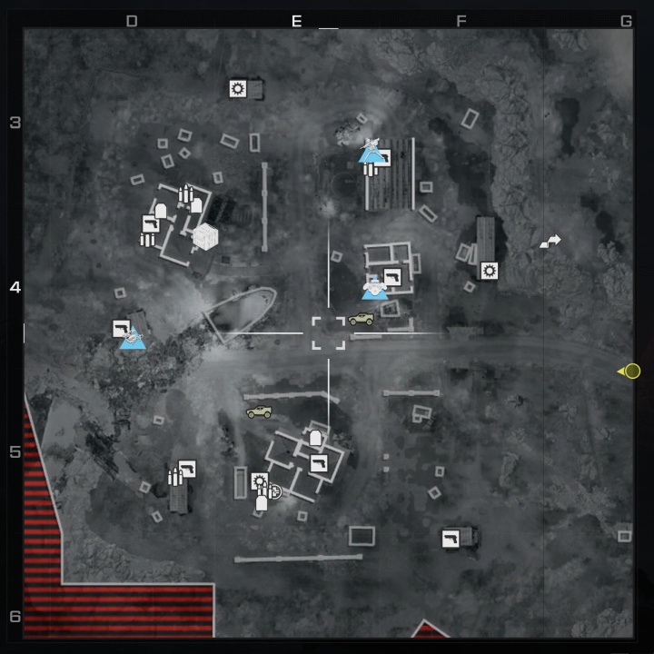 MW3 Crash Site: All Weapons, Field Upgrades, and Plate Carrier ...