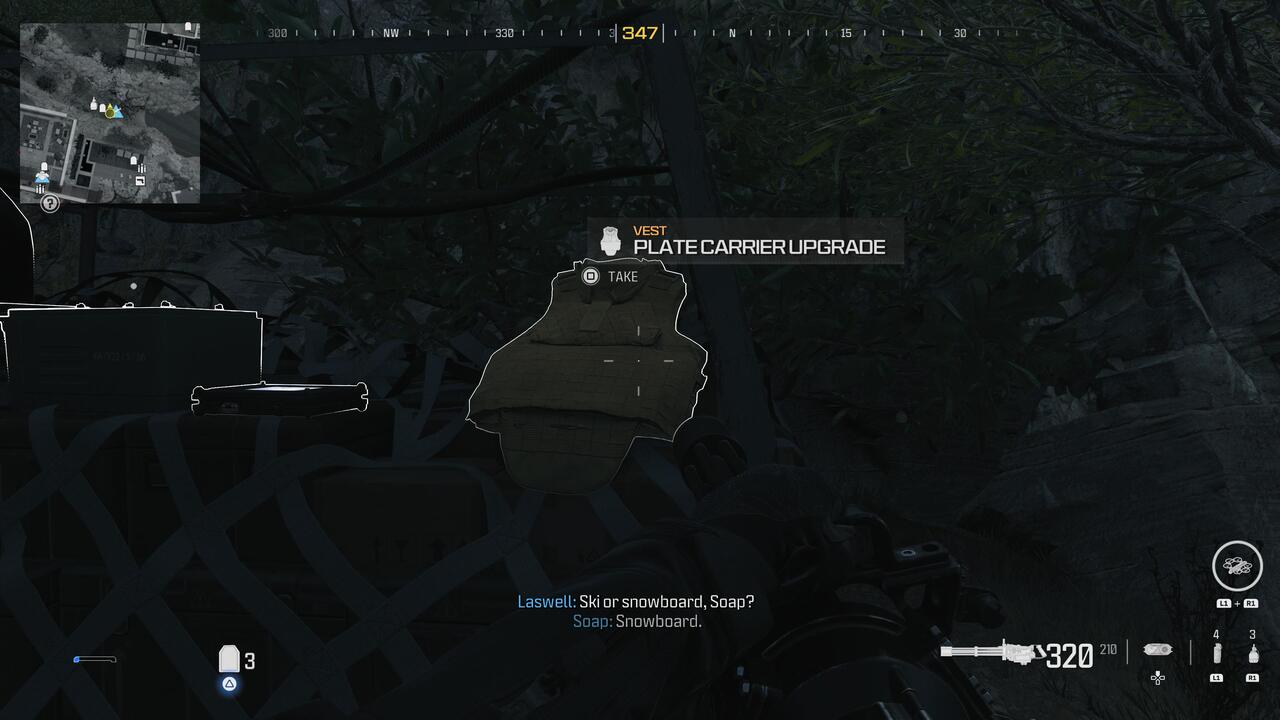 MW3 Oligarch: All Weapons, Field Upgrades, and Item Locations | Attack ...