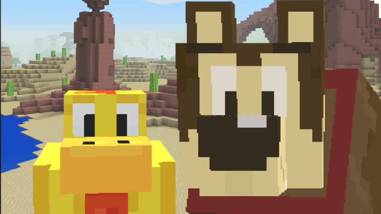 10 Best PlayStation Texture Packs for Minecraft | Attack of the Fanboy