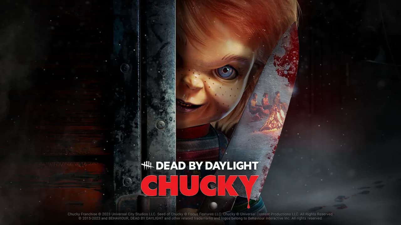 Dead by Daylight Chucky: Perks, Skills, and Release Date | Attack of ...