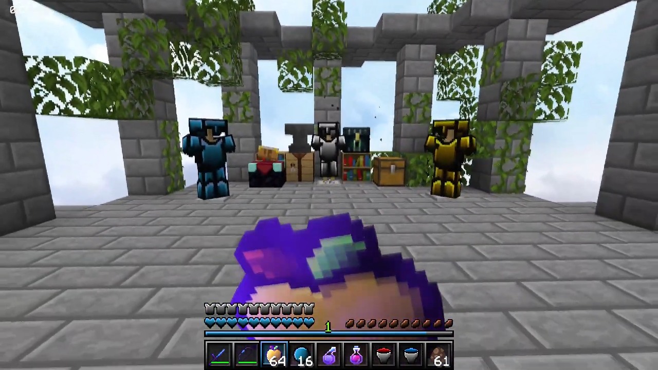 5 Best Minecraft PVP Texture Packs for Smoother Performance | Attack of ...