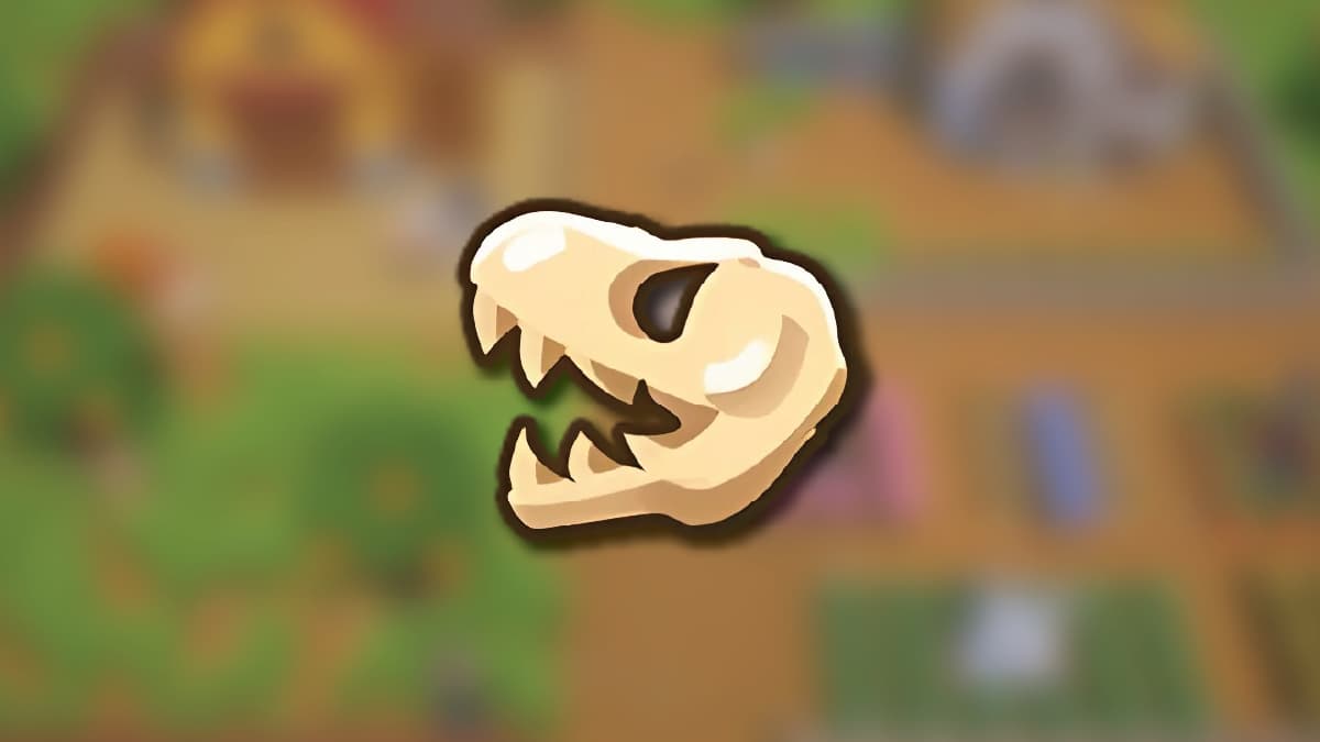 Coral Island Fossil Guide | Node Sources and Fossil Types Listed