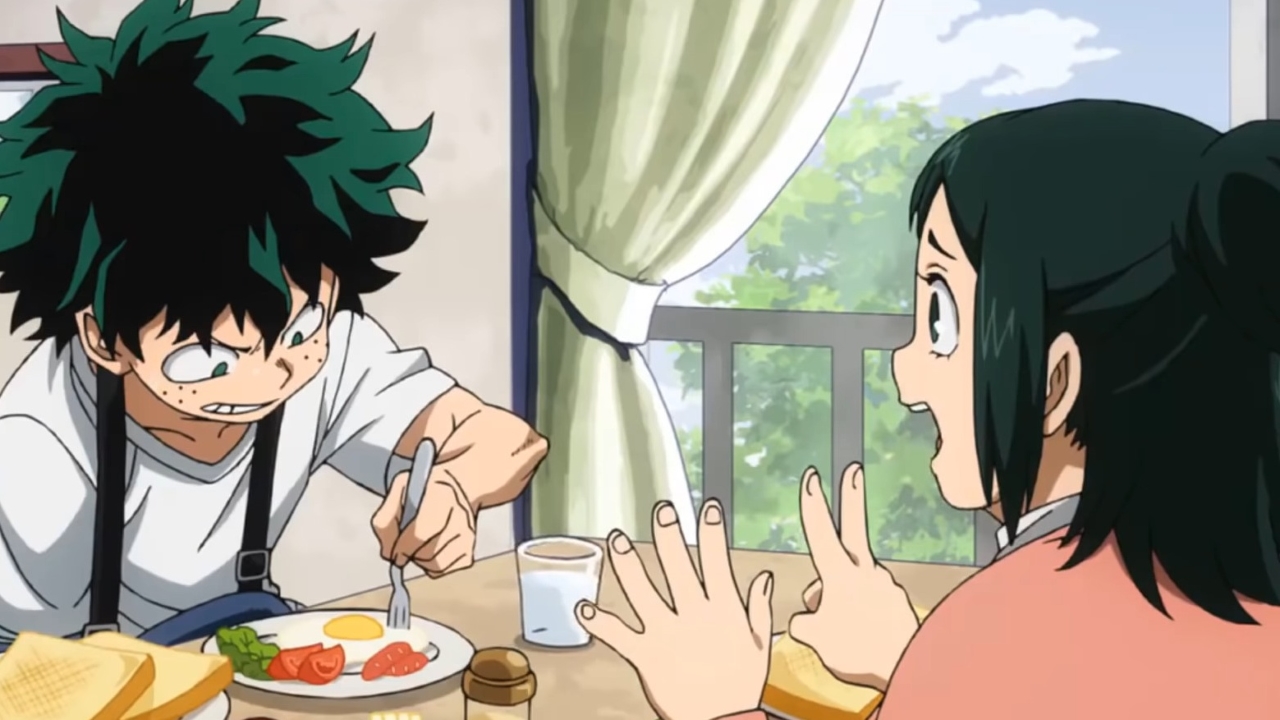 Who is Deku's Dad in My Hero Academia? Explained | Attack of the Fanboy