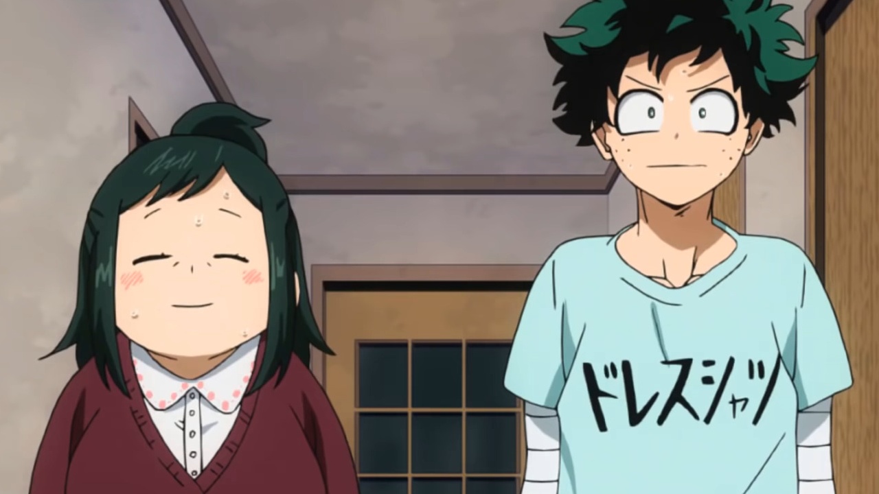 Who is Deku's Dad in My Hero Academia? Explained | Attack of the Fanboy