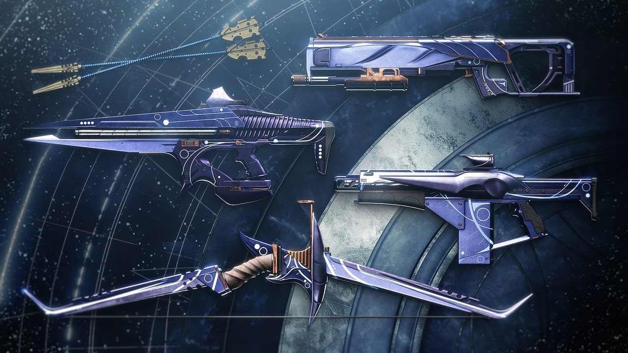 Destiny 2 Wishbearer Title Guide: All Triumphs Listed | Attack of the ...