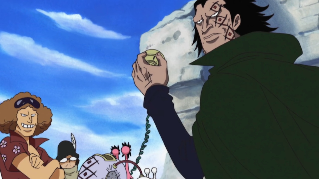 What is Monkey D. Dragon’s Devil Fruit? Explored – One Piece | Attack ...