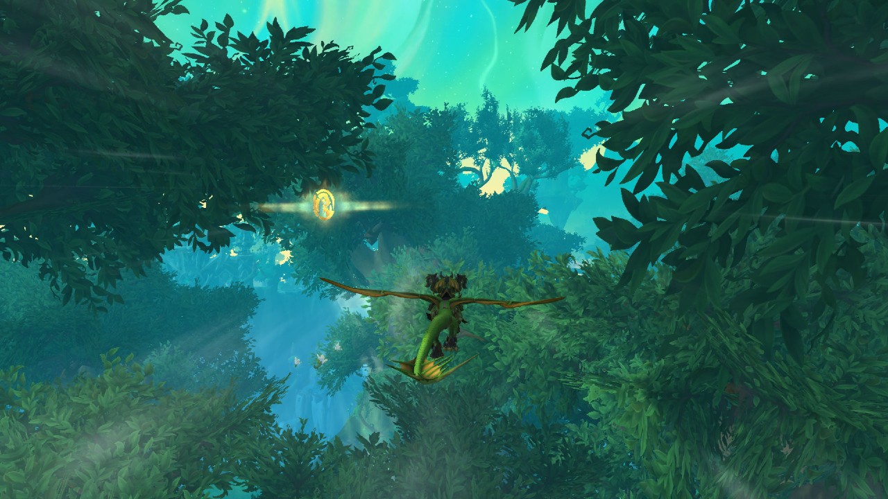 All Emerald Dream Dragon Glyph Locations in World of Warcraft (WoW ...