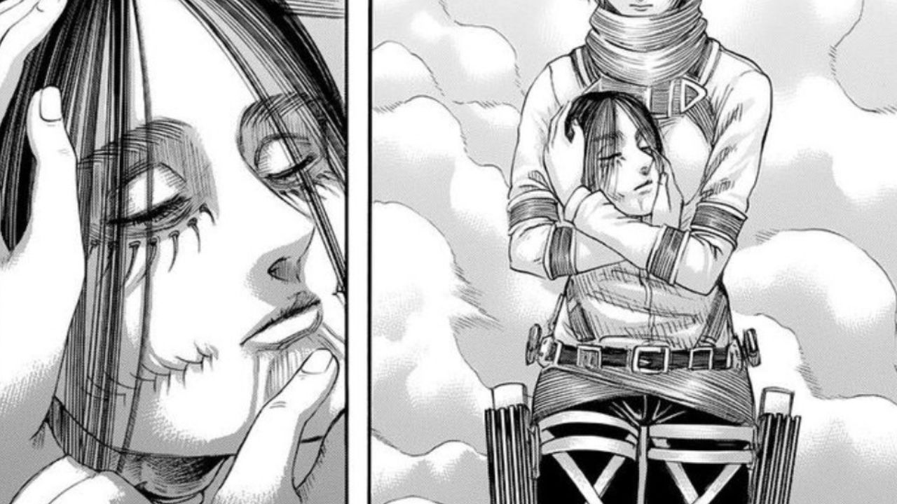 The Attack on Titan Anime and Manga Ending, Explained | Attack of the ...