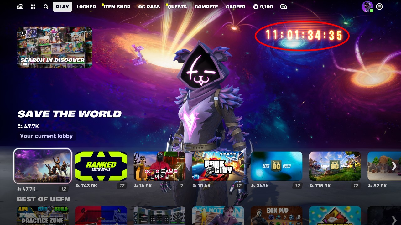 Fortnite Big Bang Live Event: Leaks, Start Time, and How to Watch ...