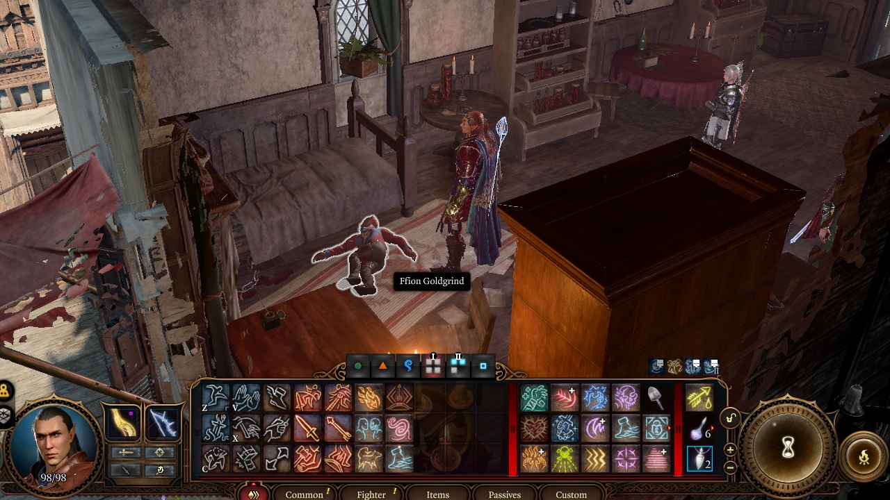 Where to Use the Flower Key in Baldur's Gate 3 | Attack of the Fanboy