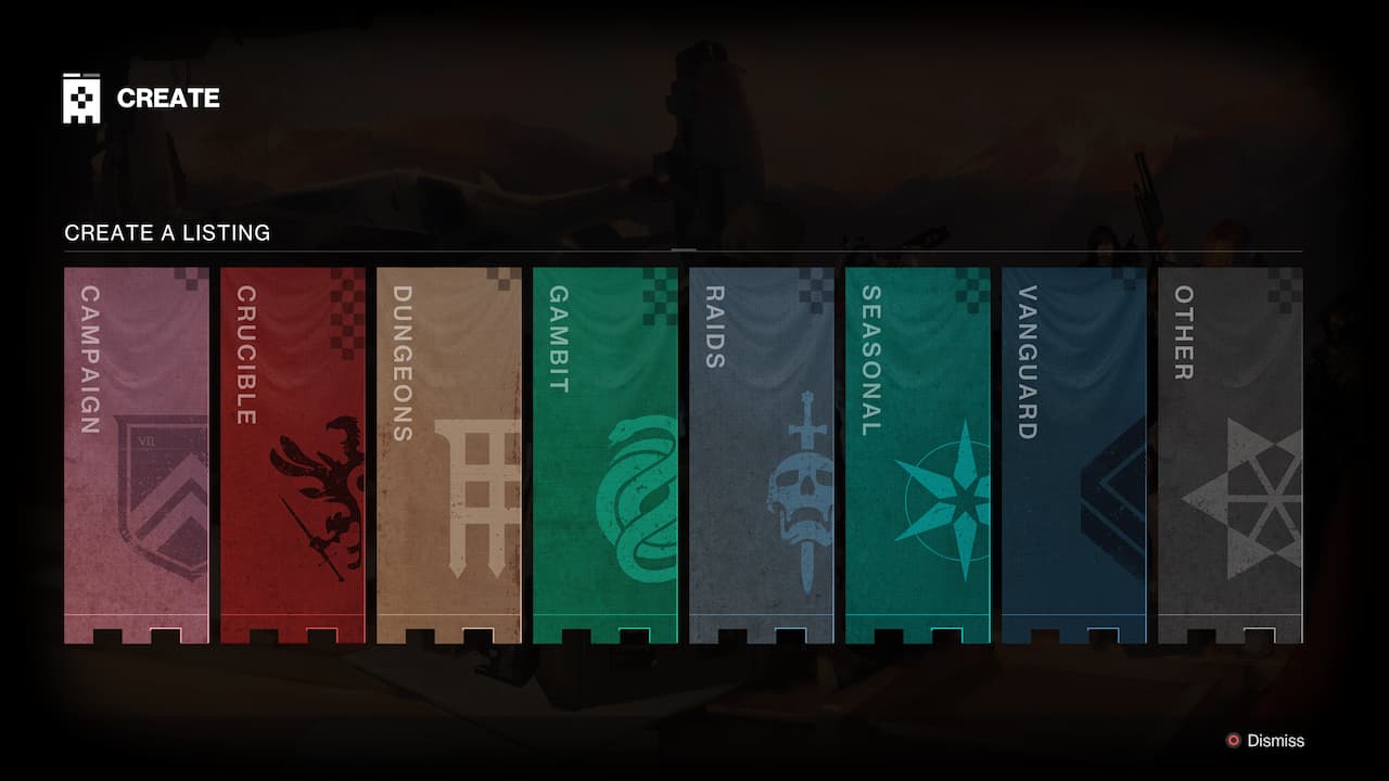 How to Use Destiny 2's Fireteam Finder | Attack of the Fanboy