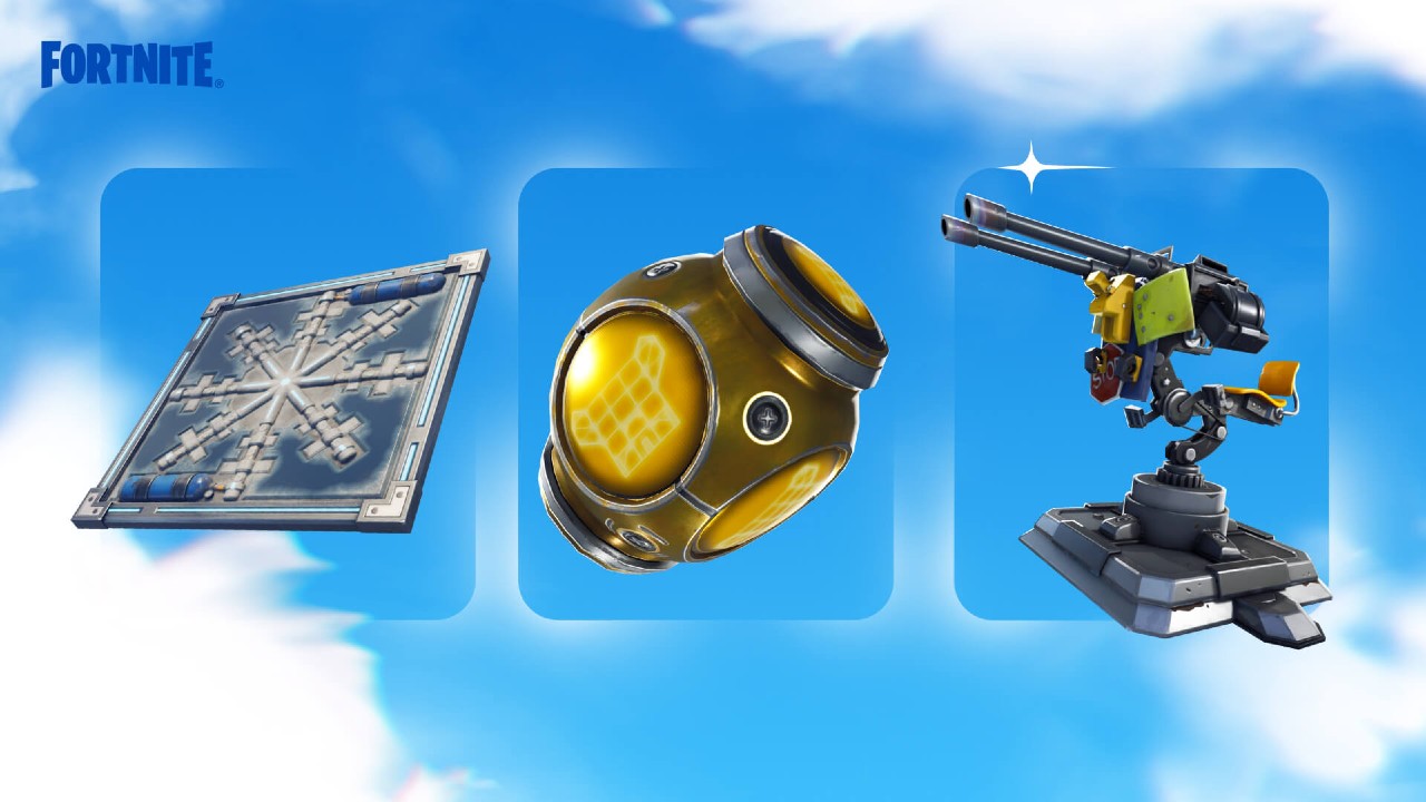 Every Old Weapon, Item, and Vehicle Returning in Fortnite OG | Attack ...
