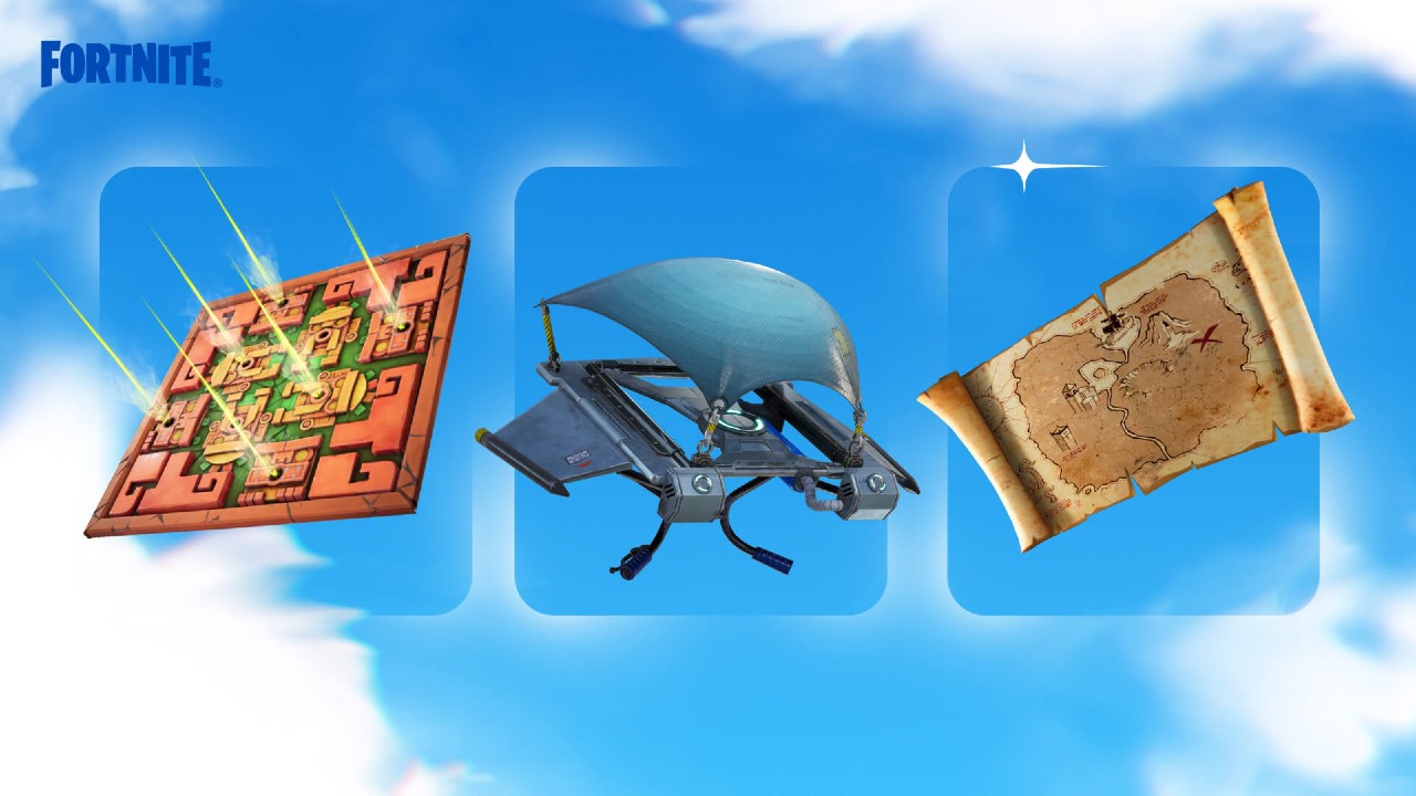 Every Old Weapon, Item, and Vehicle Returning in Fortnite OG | Attack ...