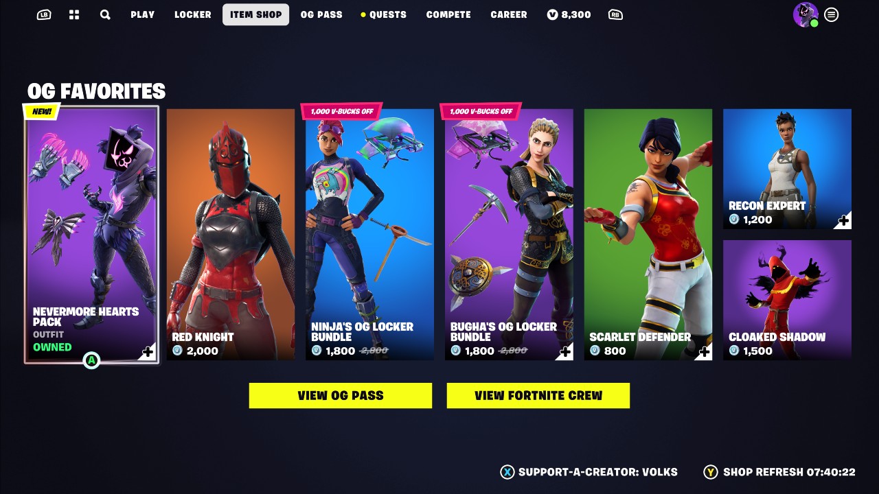 Fortnite Hits Its Highest Recorded Concurrent Player Peak Within One ...