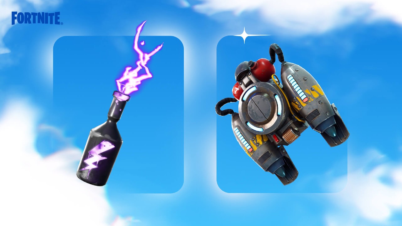 Every Old Weapon, Item, and Vehicle Returning in Fortnite OG | Attack ...