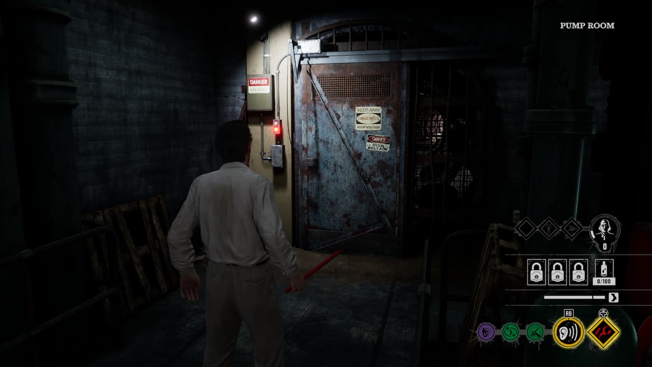 All Nancy's House Exits in Texas Chainsaw Massacre | Attack of the Fanboy