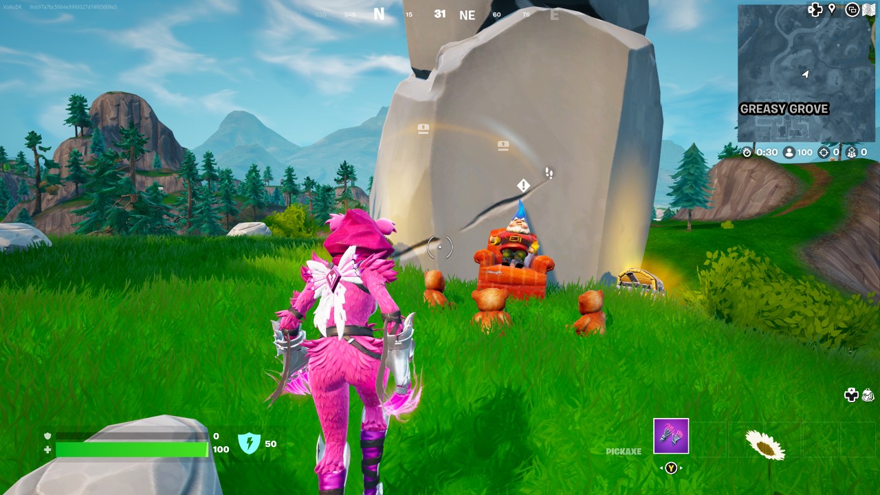 All Hidden Gnome Locations in Fortnite OG | Attack of the Fanboy